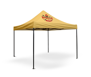 Printed Pop Up Tents | Printed in USA | Fabric Sign Guys