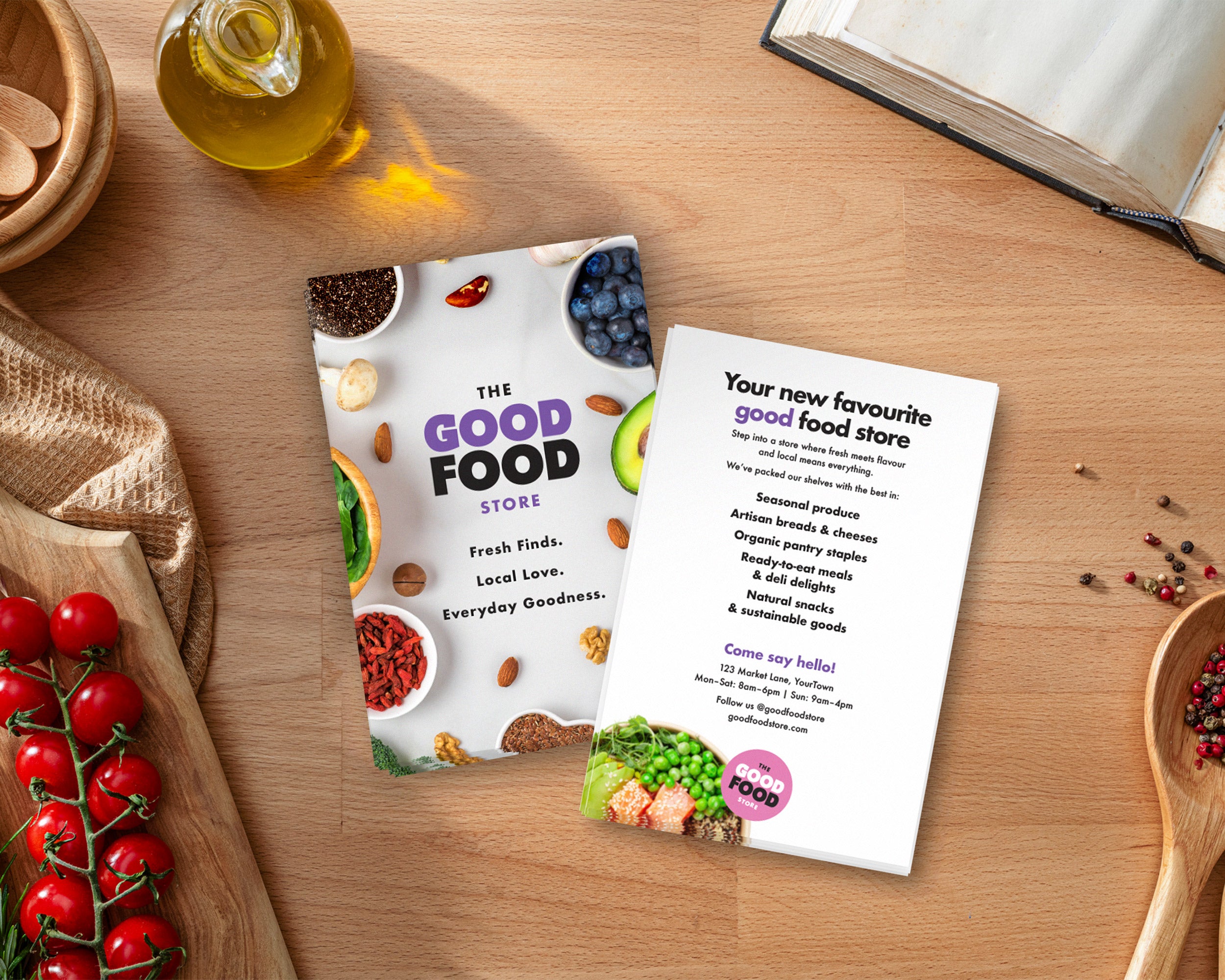 Flyers – Fabric Sign Guys