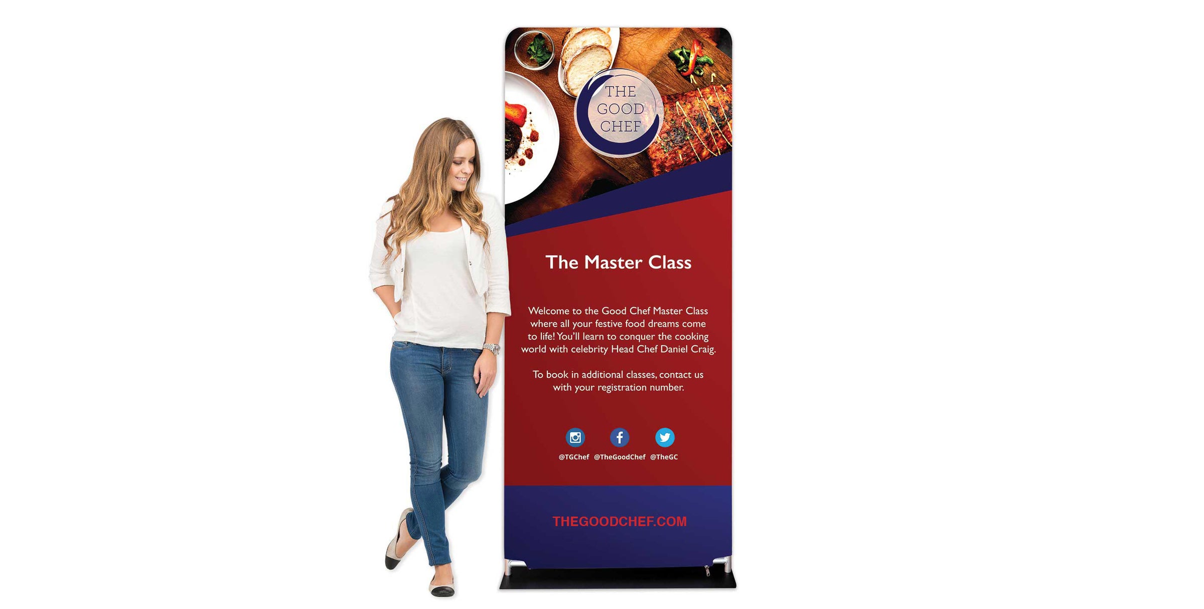 Fabric Sign Guys | Tension Fabric Displays, Feather Flags, & More!