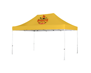Printed Pop Up Tents | Printed in USA | Fabric Sign Guys