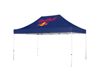 Printed Pop Up Tents | Printed in USA | Fabric Sign Guys
