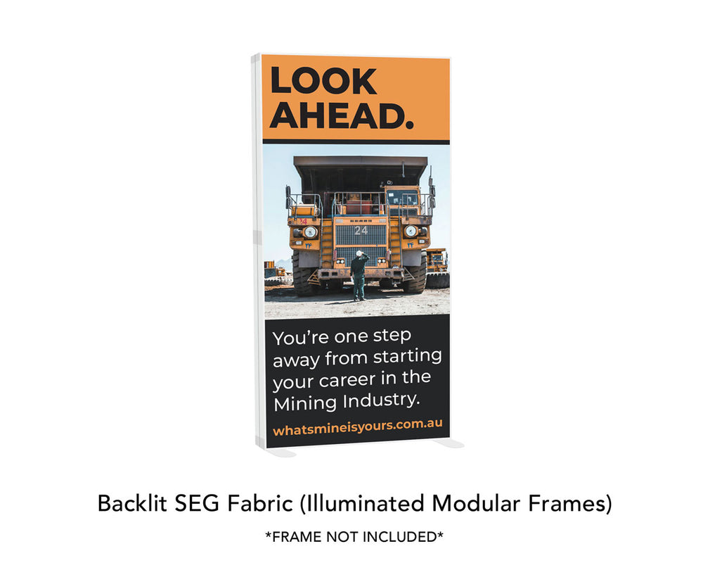 Fabric Banners | Printed in the USA | Fabric Sign Guys