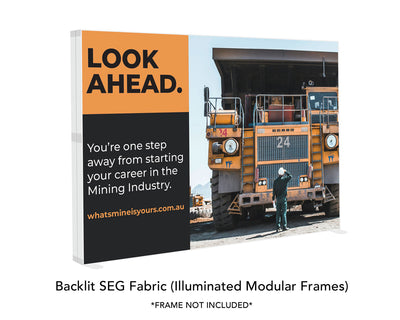 Fabric Banners | Printed in the USA | Fabric Sign Guys