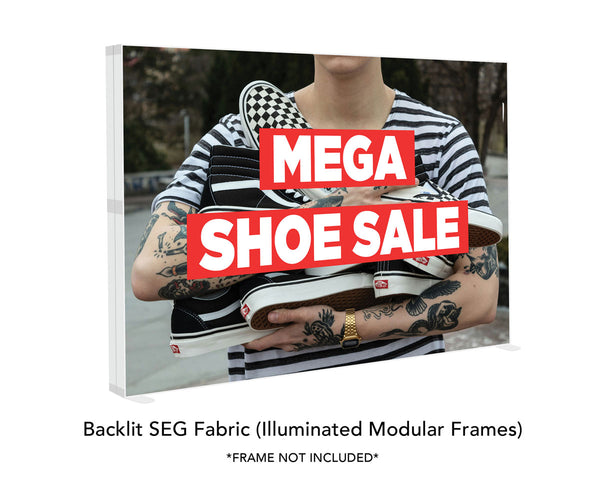 Fabric Banners | Printed in the USA | Fabric Sign Guys