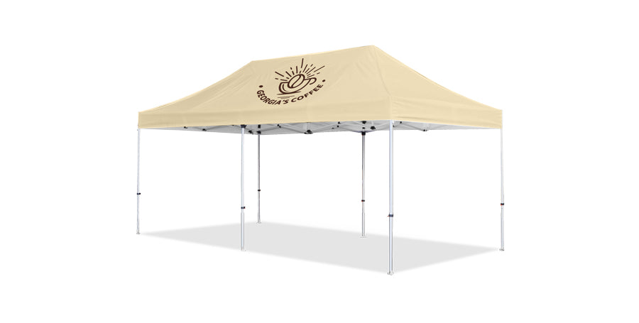 Pop Up Tents | Fabric Sign Guys