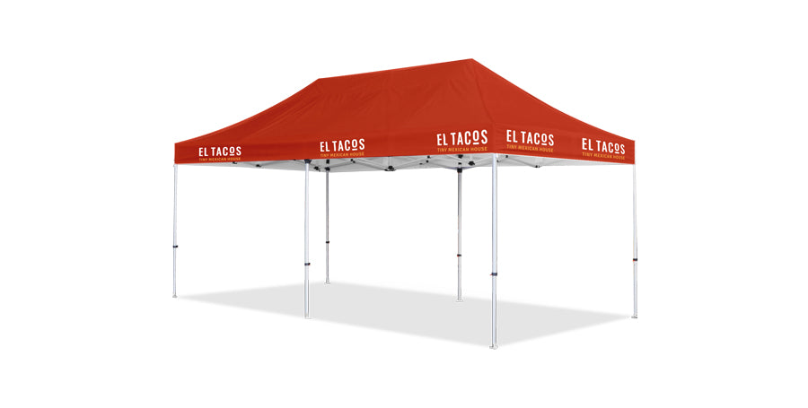 Pop Up Tents | Fabric Sign Guys