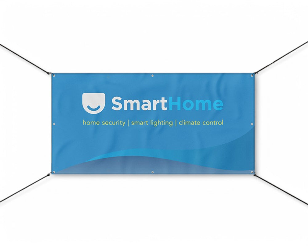 Fabric Banners | Printed in the USA | Fabric Sign Guys