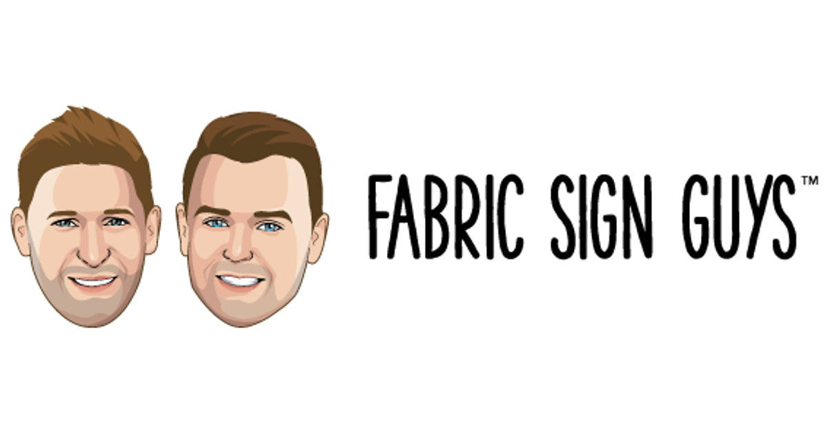 Products – Fabric Sign Guys