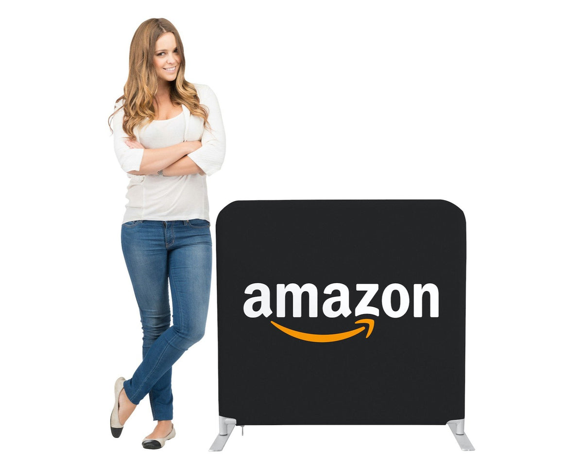 Crowd Control Barriers | Printed in the USA | Fabric Sign Guys