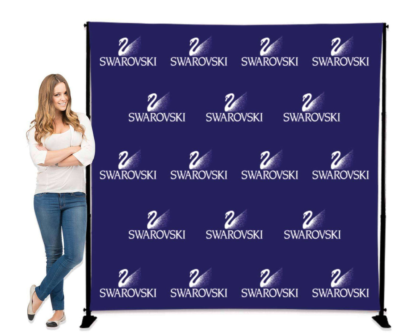 Step and Repeat Banners | Printed in the USA | Fabric Signs Guys ...