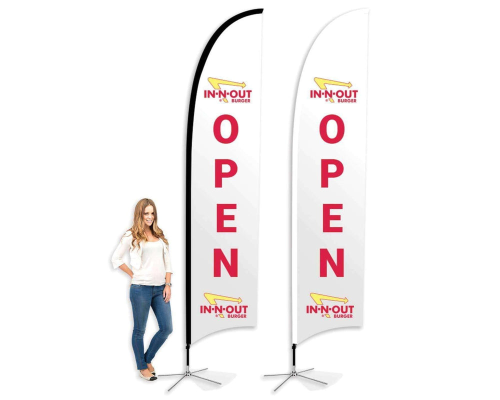 Replacement Flags | Printed in the USA | Fabric Sign Guys