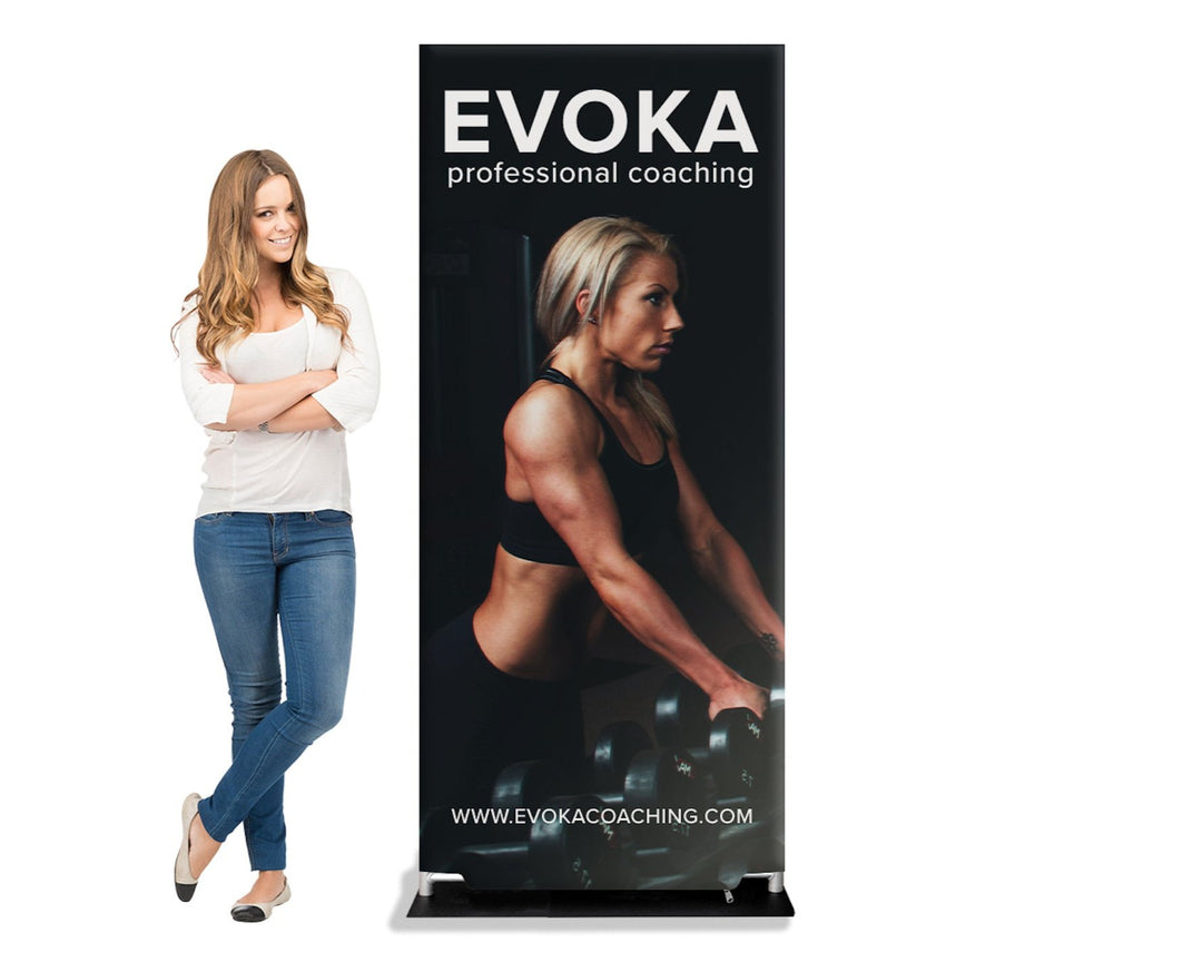 Displays & Stands – Fabric Sign Guys