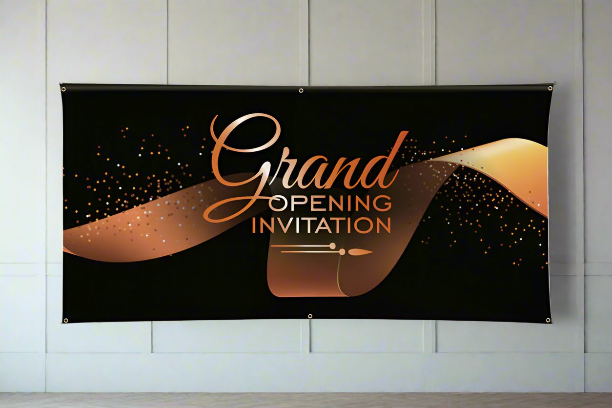 Fabric Banners | Printed in the USA | Fabric Sign Guys