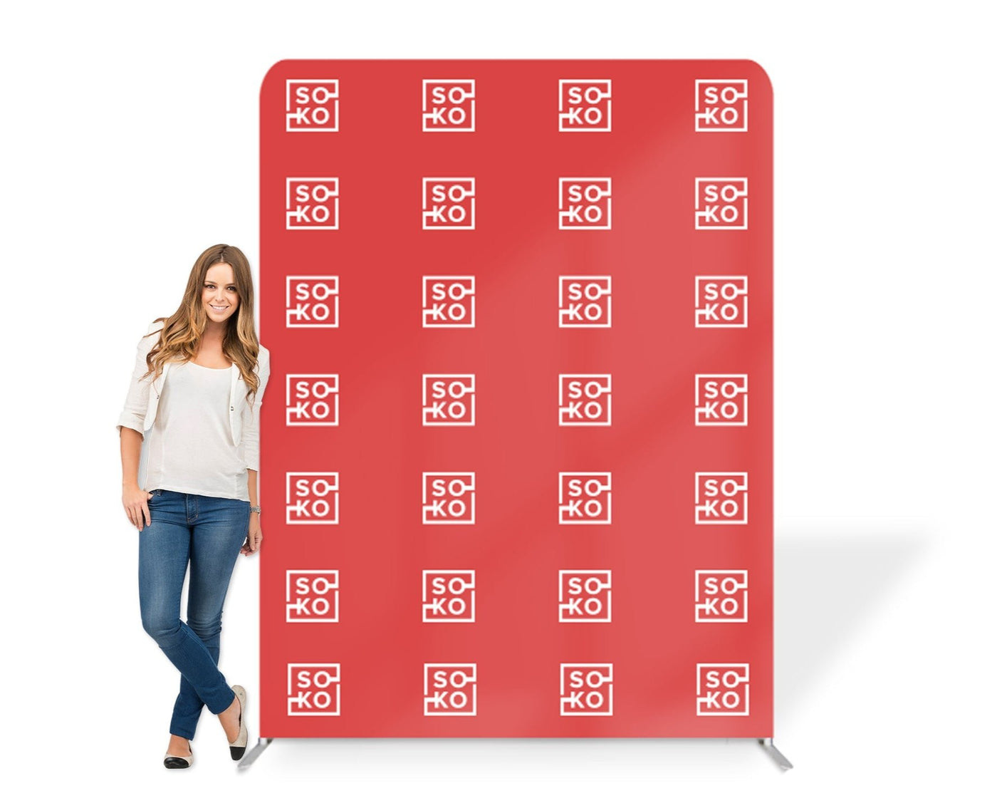 Tension Fabric Displays | Printed in the USA | – Fabric Sign Guys