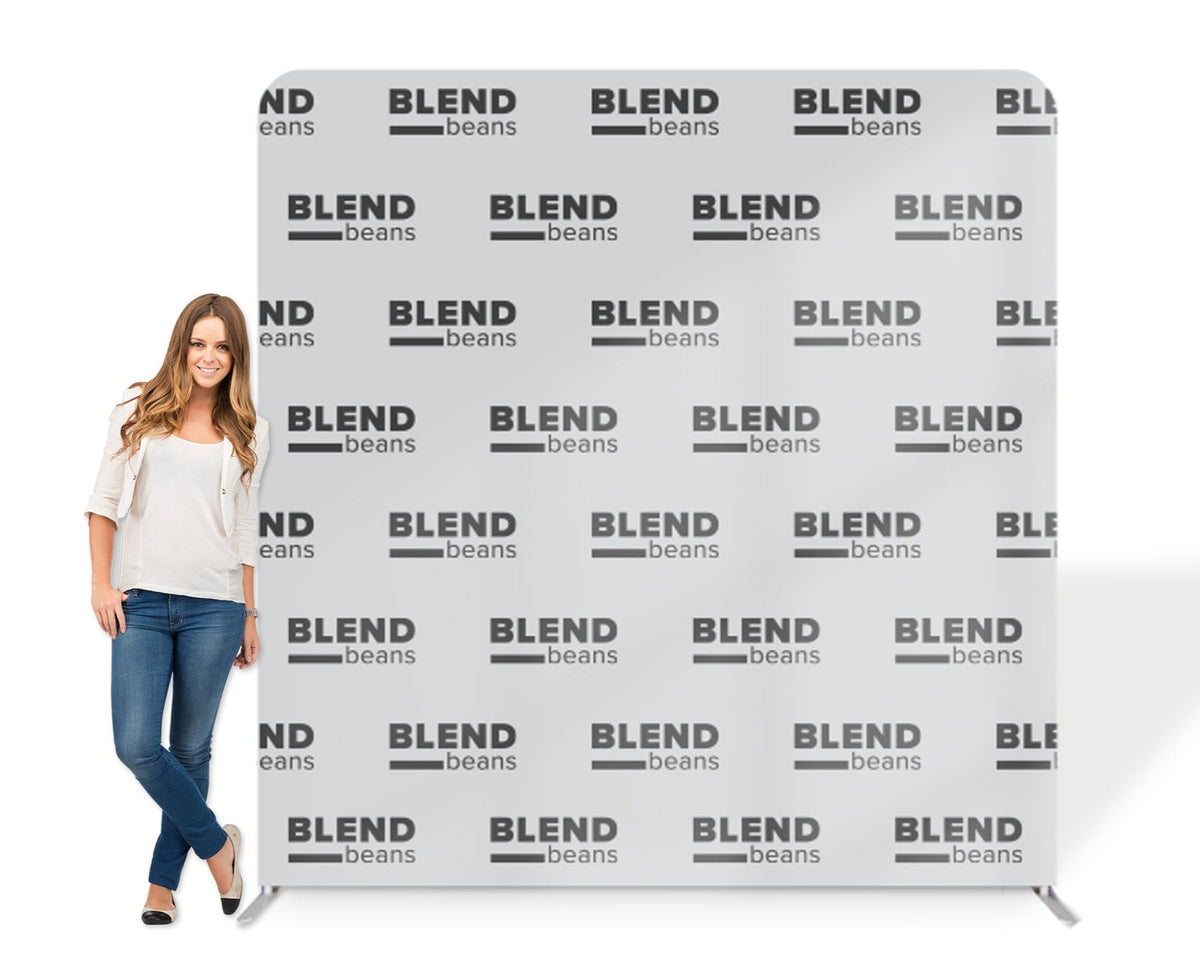 Tension Fabric Displays | Printed in the USA | – Fabric Sign Guys